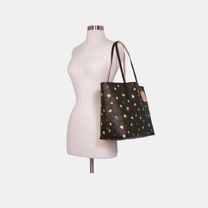 Coach | Bags | Coach Extra Large City Tote In Signature Canvas With ...